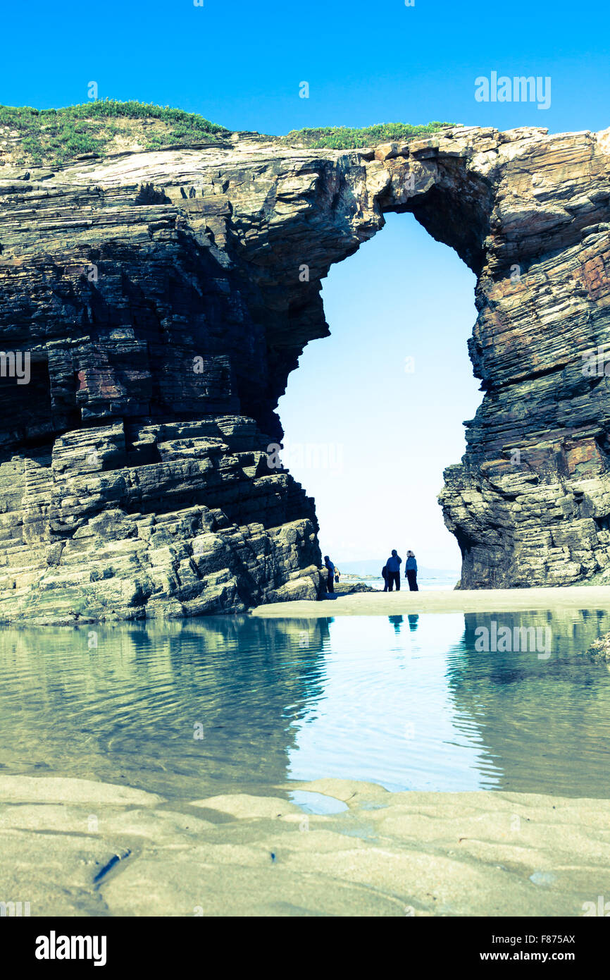 Ribadeo spain hi-res stock photography and images - Alamy