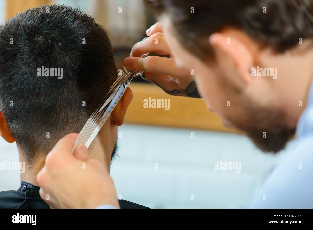 Barbery High Resolution Stock Photography and Images - Alamy