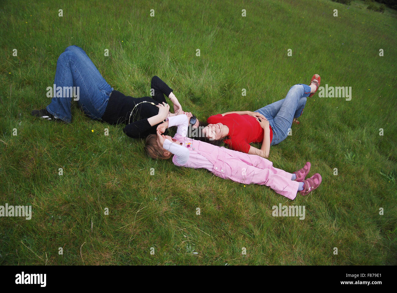 friendship in nature Stock Photo - Alamy