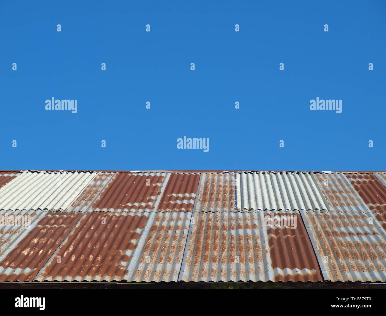 Stages of rust hi-res stock photography and images - Alamy