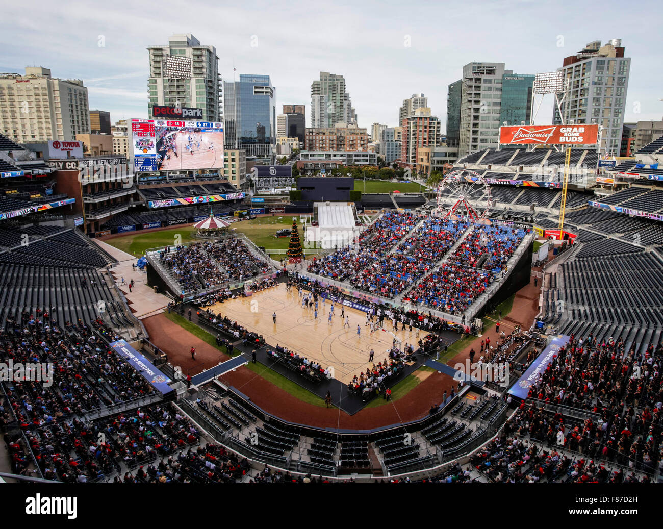 University of san diego toreros hi-res stock photography and images - Alamy