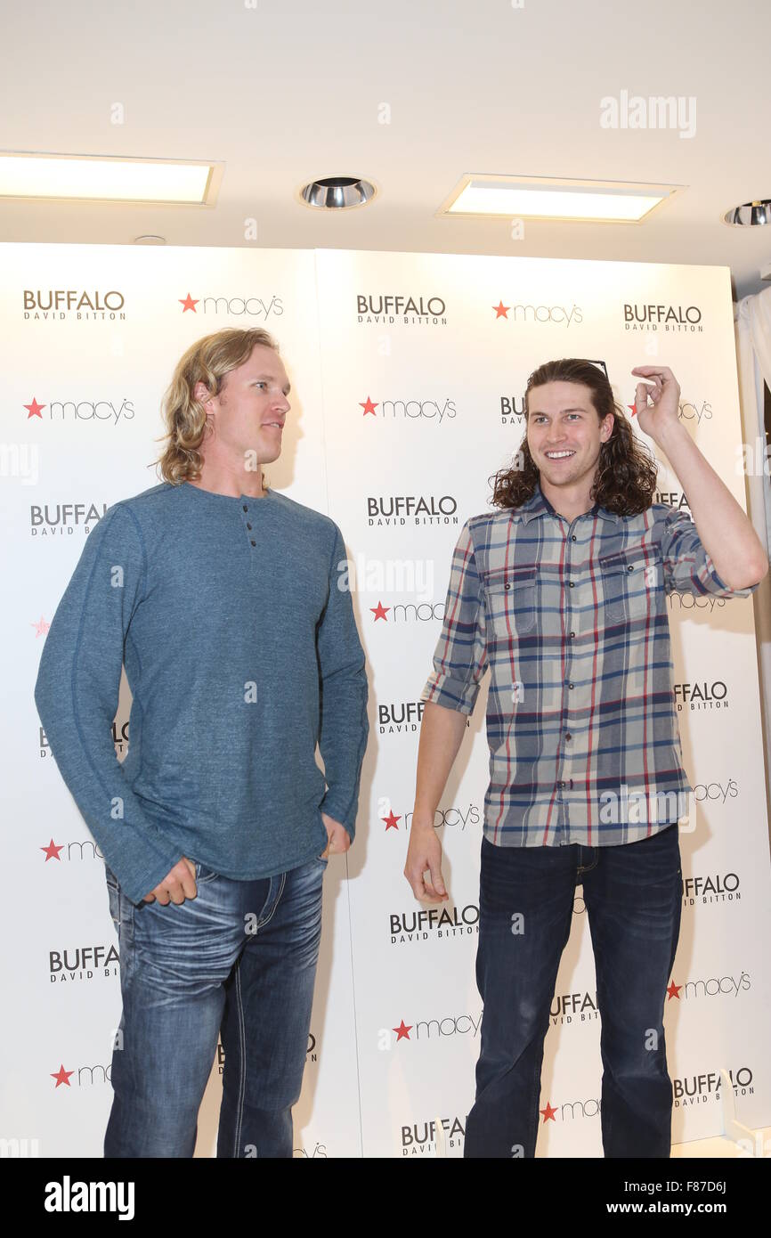 MACY’S, BUFFALO DAVID BITTON, GQ MAGAZINE, THE MEN EVENT AND THE HUMAN ...