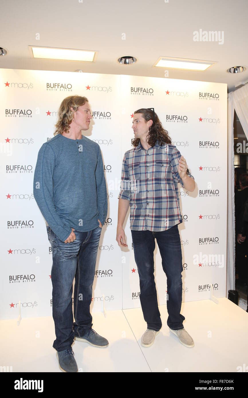 MACY’S, BUFFALO DAVID BITTON, GQ MAGAZINE, THE MEN EVENT AND THE HUMAN ...