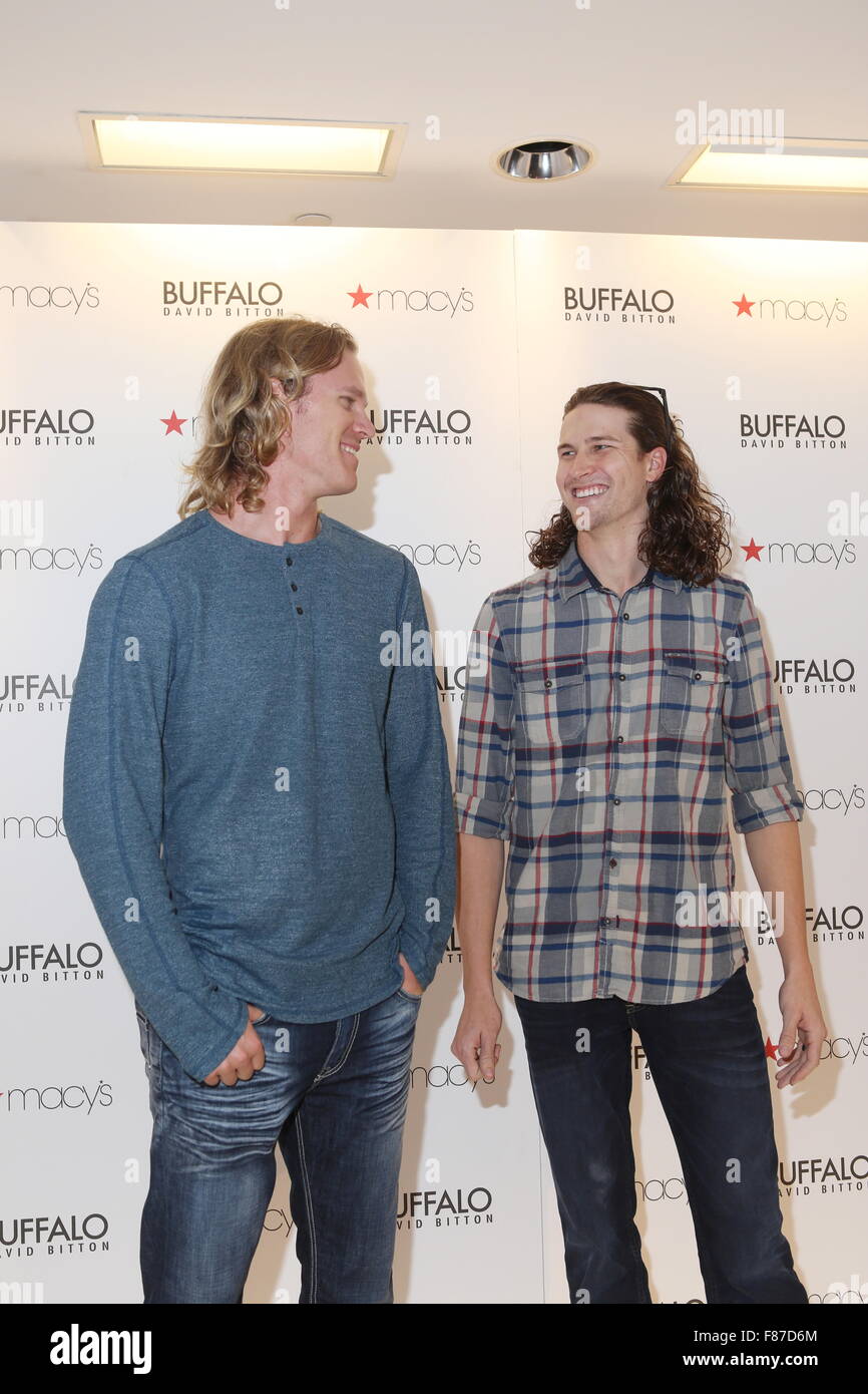 MACY’S, BUFFALO DAVID BITTON, GQ MAGAZINE, THE MEN EVENT AND THE HUMAN ...