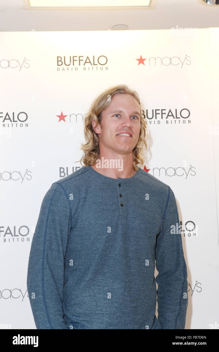 MACY’S, BUFFALO DAVID BITTON, GQ MAGAZINE, THE MEN EVENT AND THE HUMAN ...