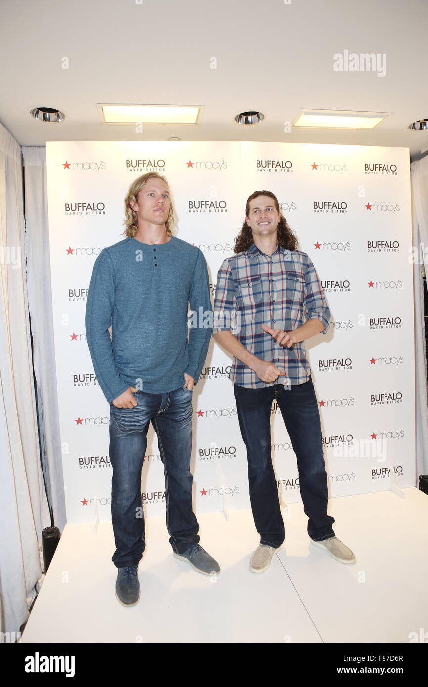 MACY’S, BUFFALO DAVID BITTON, GQ MAGAZINE, THE MEN EVENT AND THE HUMAN ...