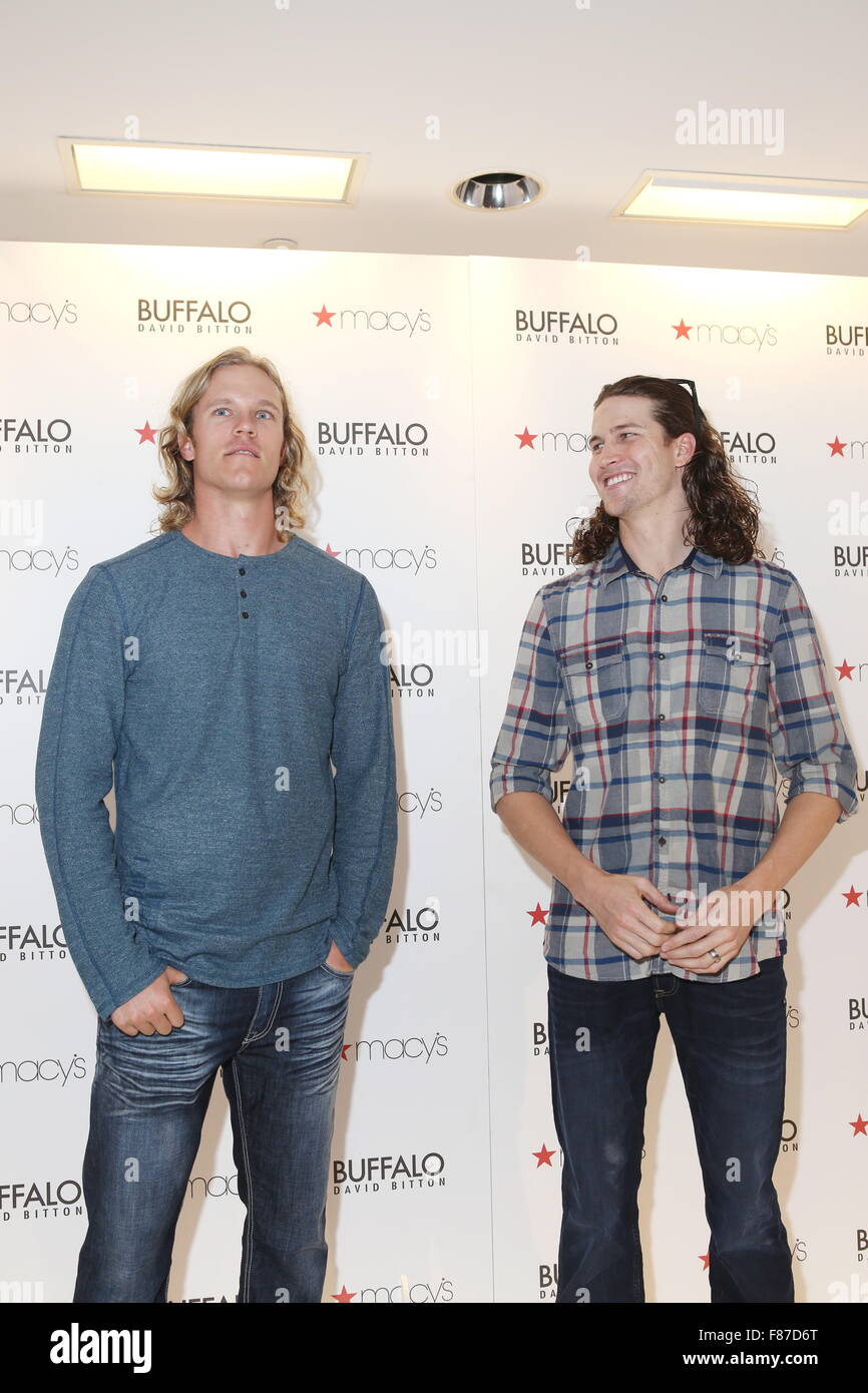 MACY’S, BUFFALO DAVID BITTON, GQ MAGAZINE, THE MEN EVENT AND THE HUMAN ...