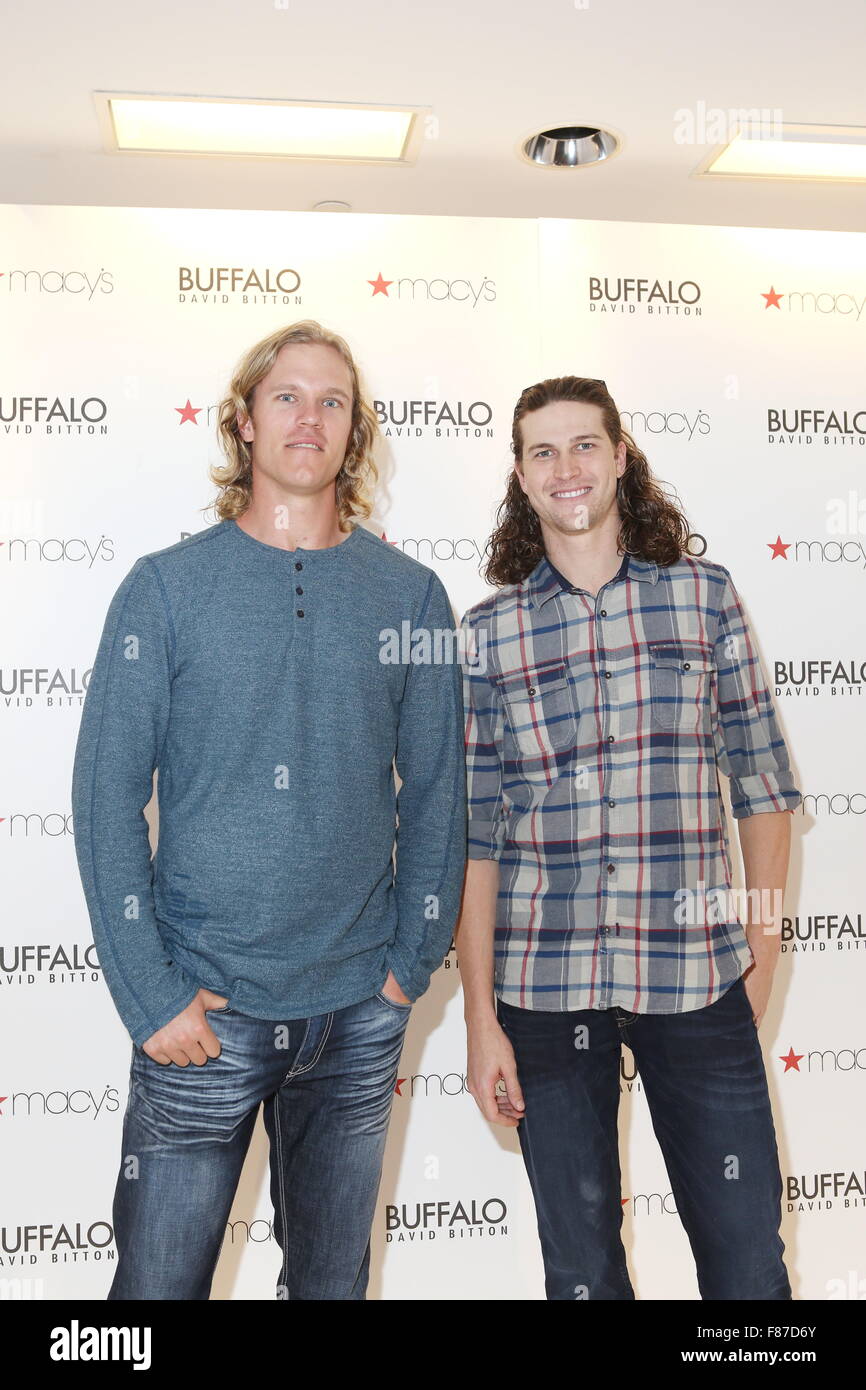 MACY’S, BUFFALO DAVID BITTON, GQ MAGAZINE, THE MEN EVENT AND THE HUMAN ...