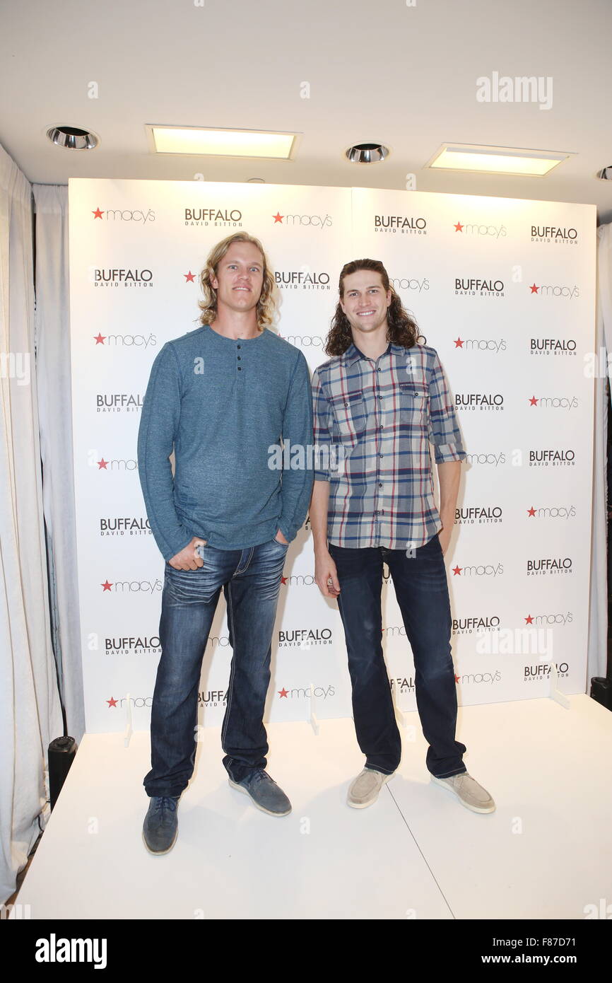 MACY’S, BUFFALO DAVID BITTON, GQ MAGAZINE, THE MEN EVENT AND THE HUMAN ...