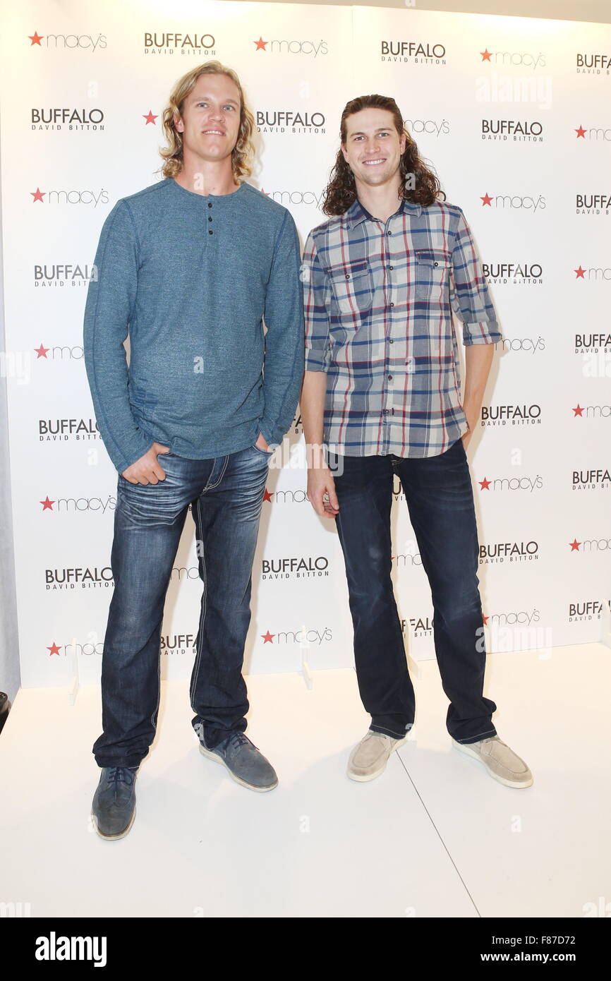 MACY’S, BUFFALO DAVID BITTON, GQ MAGAZINE, THE MEN EVENT AND THE HUMAN ...