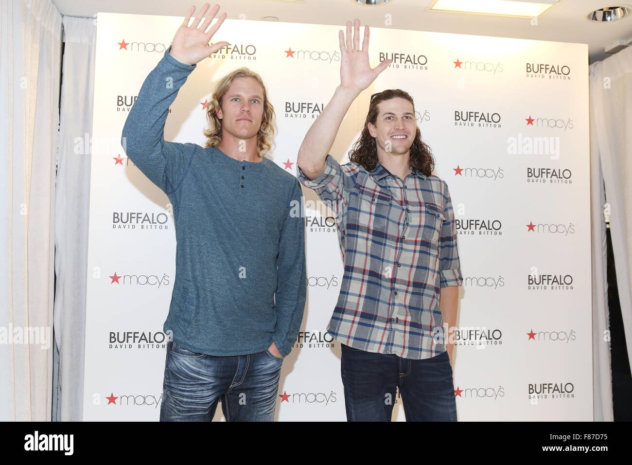 MACY’S, BUFFALO DAVID BITTON, GQ MAGAZINE, THE MEN EVENT AND THE HUMAN ...