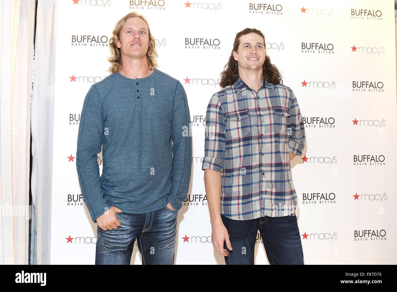 MACY’S, BUFFALO DAVID BITTON, GQ MAGAZINE, THE MEN EVENT AND THE HUMAN ...