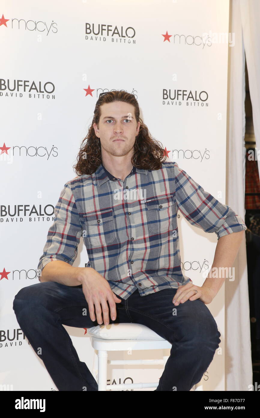 MACY’S, BUFFALO DAVID BITTON, GQ MAGAZINE, THE MEN EVENT AND THE HUMAN ...