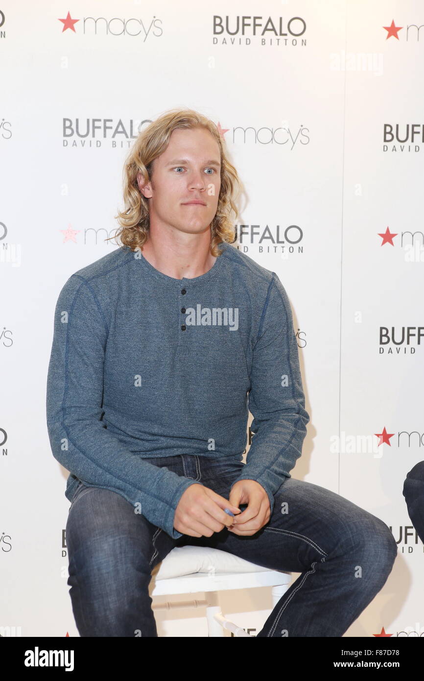 MACY’S, BUFFALO DAVID BITTON, GQ MAGAZINE, THE MEN EVENT AND THE HUMAN ...