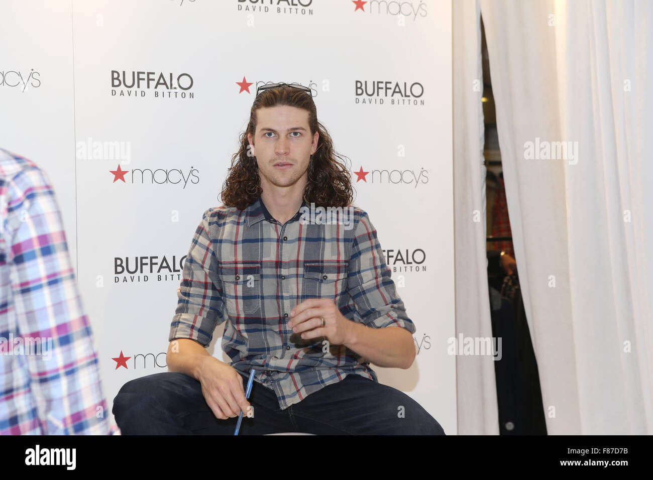 MACY’S, BUFFALO DAVID BITTON, GQ MAGAZINE, THE MEN EVENT AND THE HUMAN ...