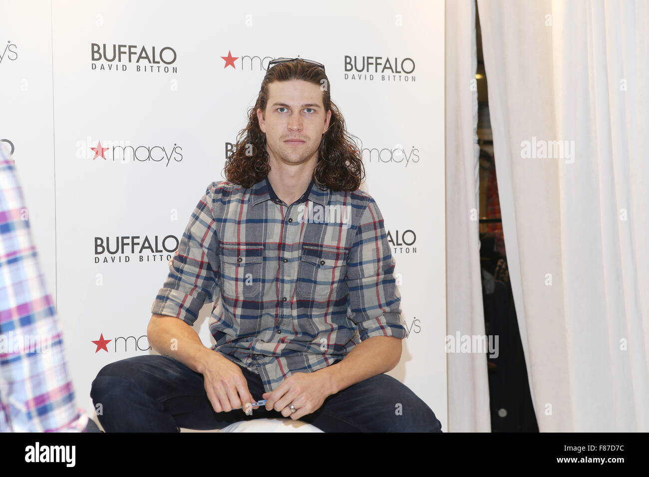 MACY’S, BUFFALO DAVID BITTON, GQ MAGAZINE, THE MEN EVENT AND THE HUMAN ...
