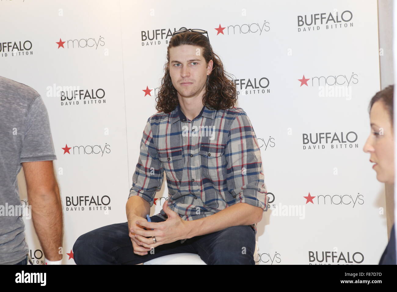 MACY’S, BUFFALO DAVID BITTON, GQ MAGAZINE, THE MEN EVENT AND THE HUMAN ...