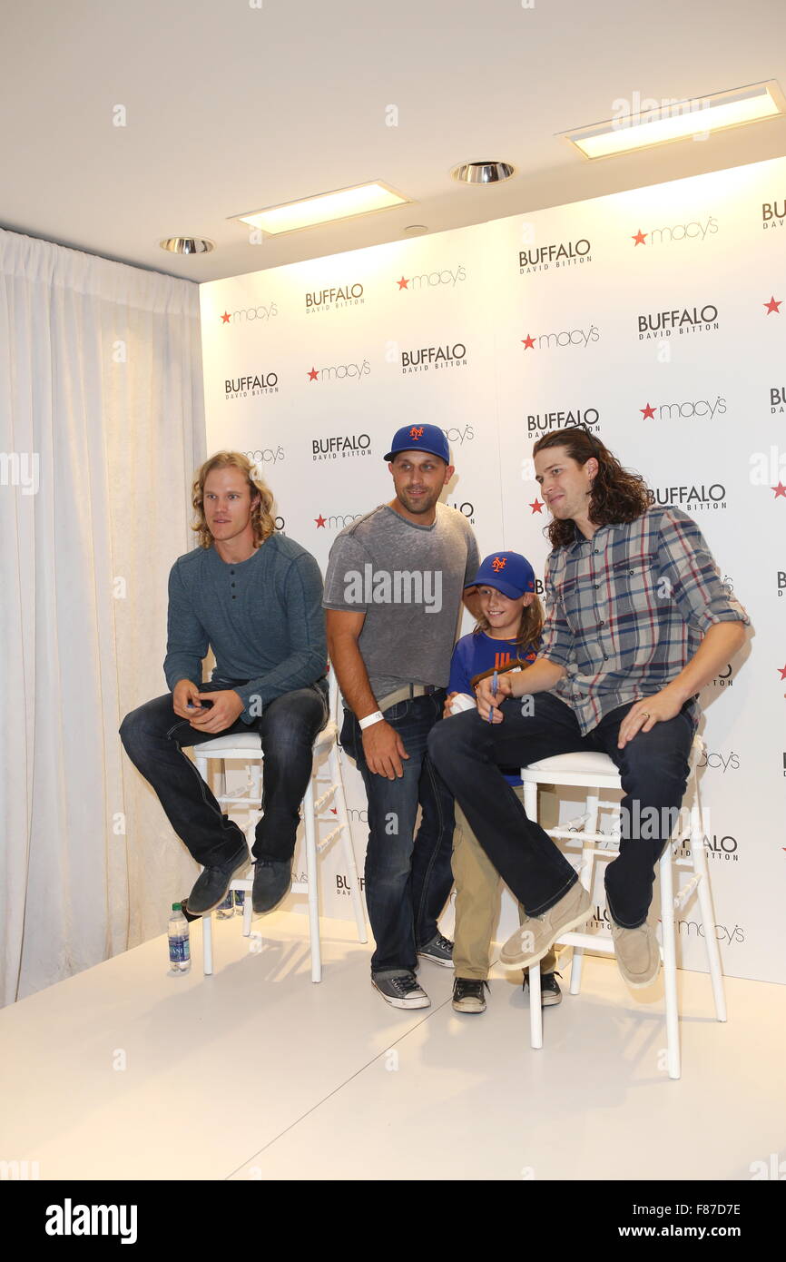 MACY’S, BUFFALO DAVID BITTON, GQ MAGAZINE, THE MEN EVENT AND THE HUMAN ...