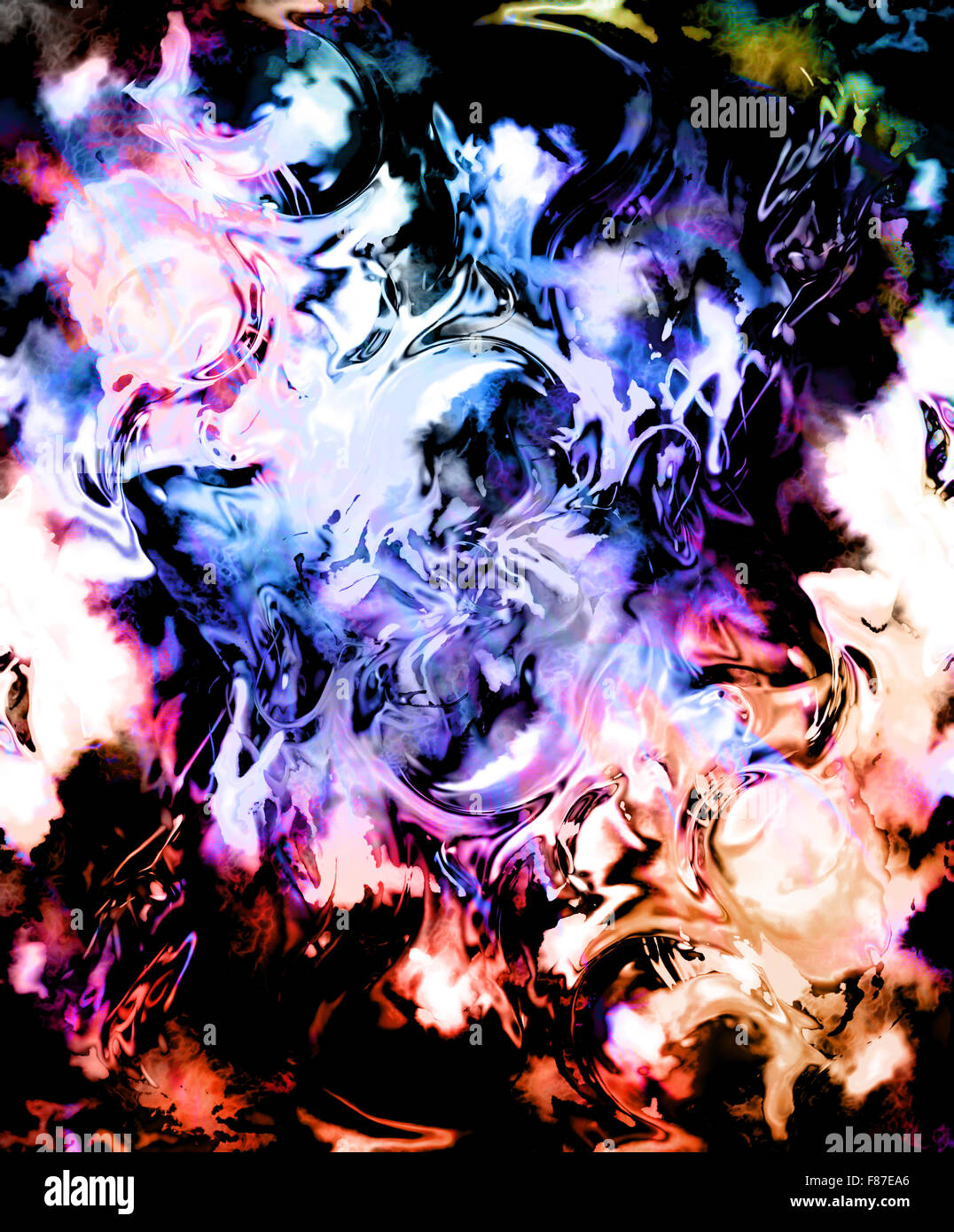 Fire flames background, LAVA structure. Earth Concept Stock Photo - Alamy