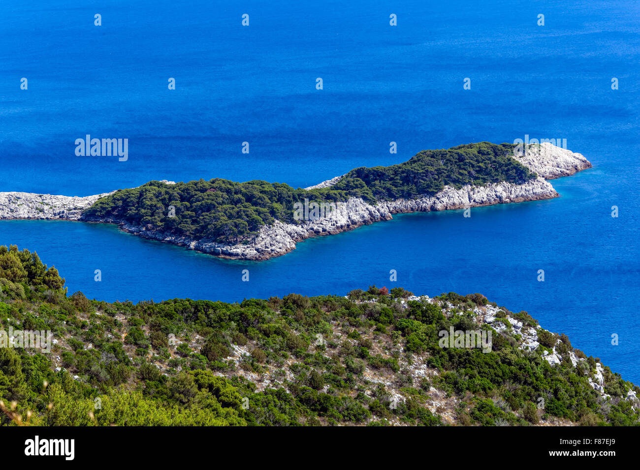 Adriatic archipelago hi-res stock photography and images - Alamy