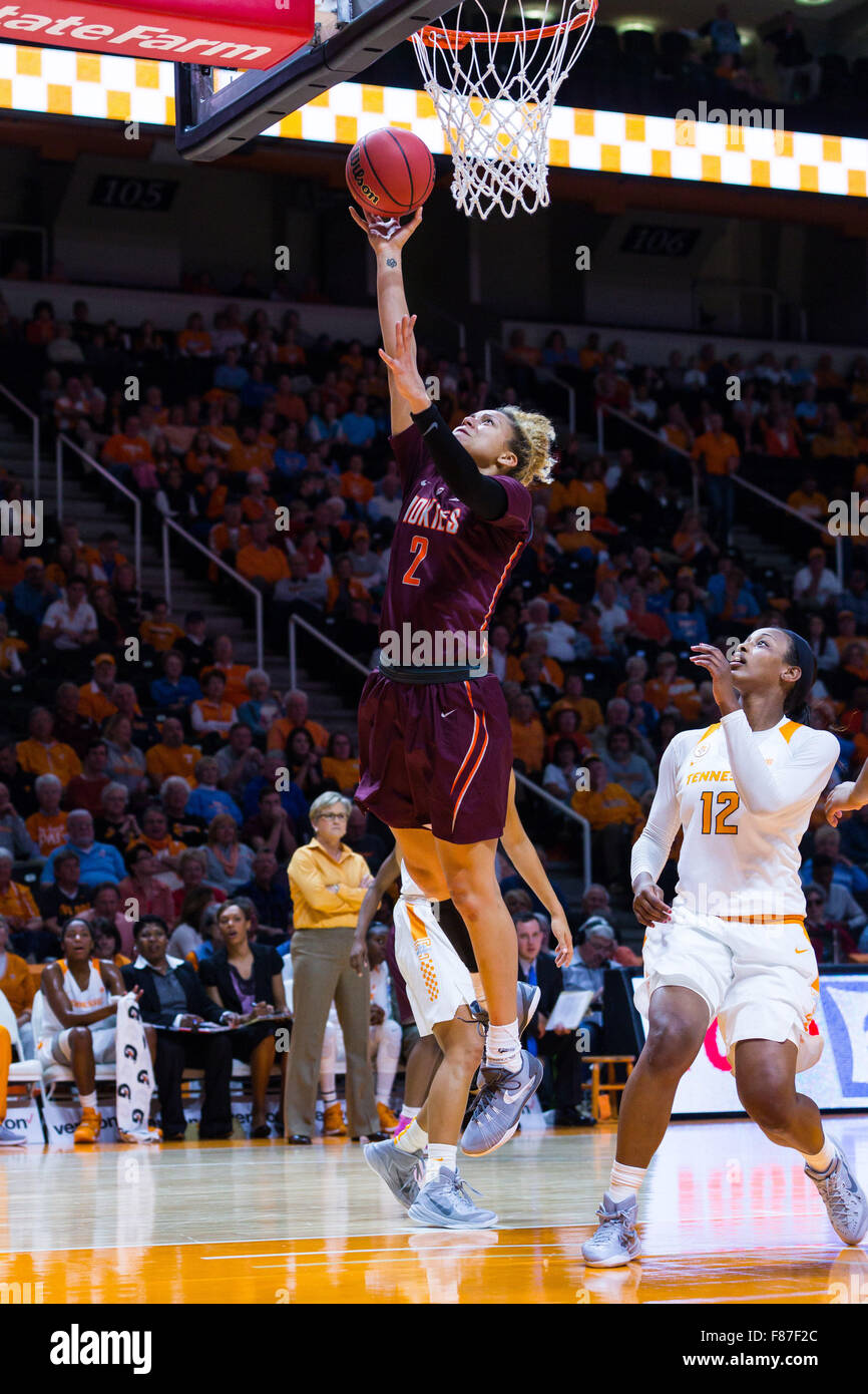 December 6, 2015: Sidney Cook #2 of the Virginia Tech Hokies during the ...
