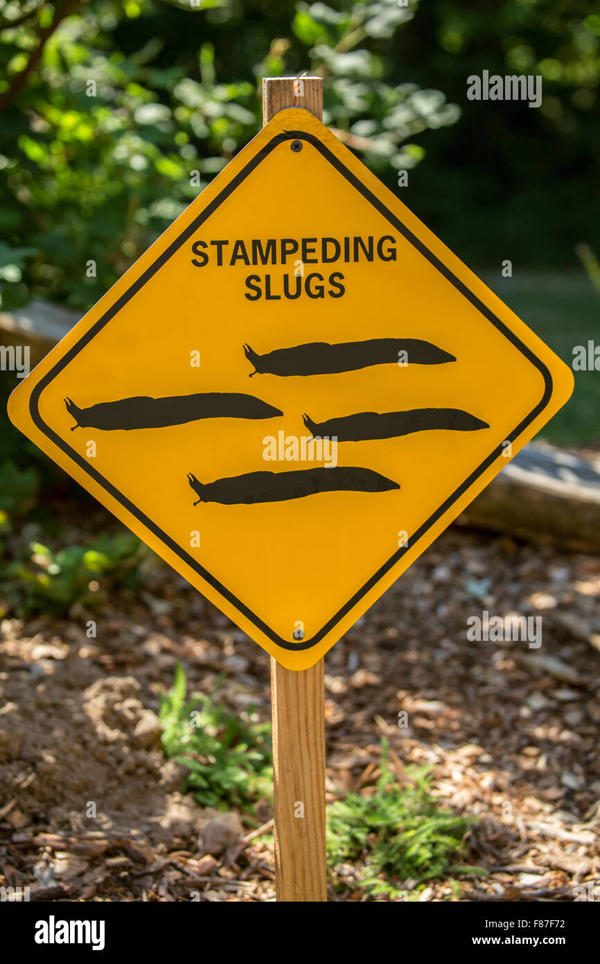 Funny caution sign hi-res stock photography and images - Alamy