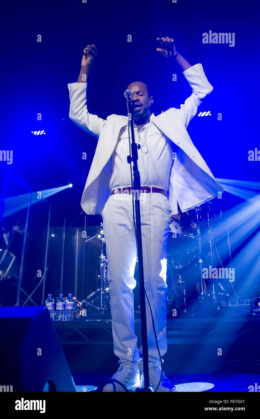 McAlmont and Butler in concert at Birmingham O2 Institute Featuring ...