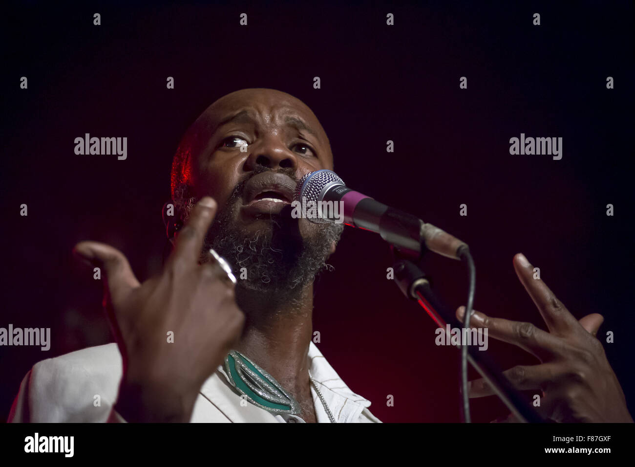 McAlmont and Butler in concert at Birmingham O2 Institute Featuring ...