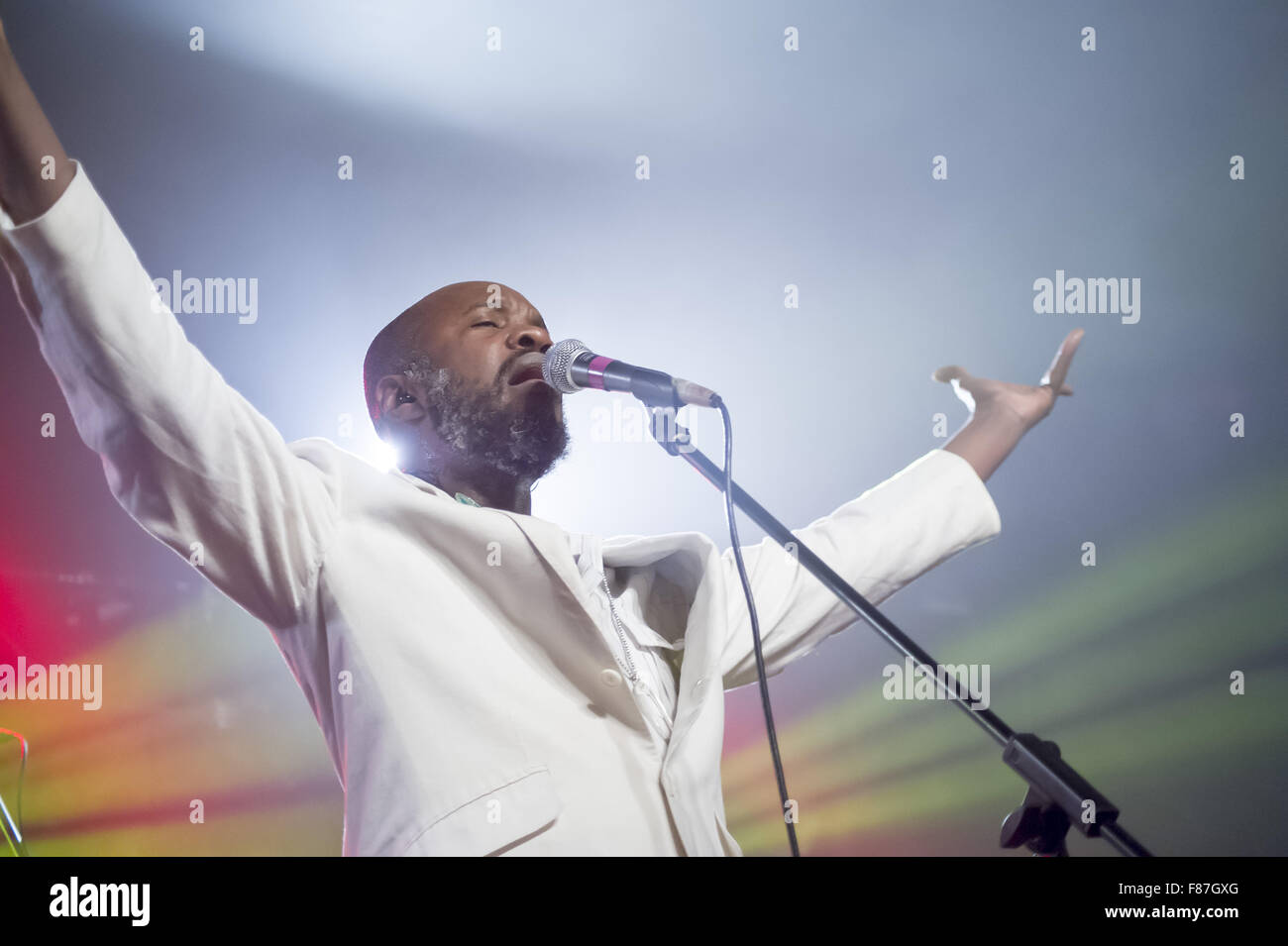 McAlmont and Butler in concert at Birmingham O2 Institute Featuring ...