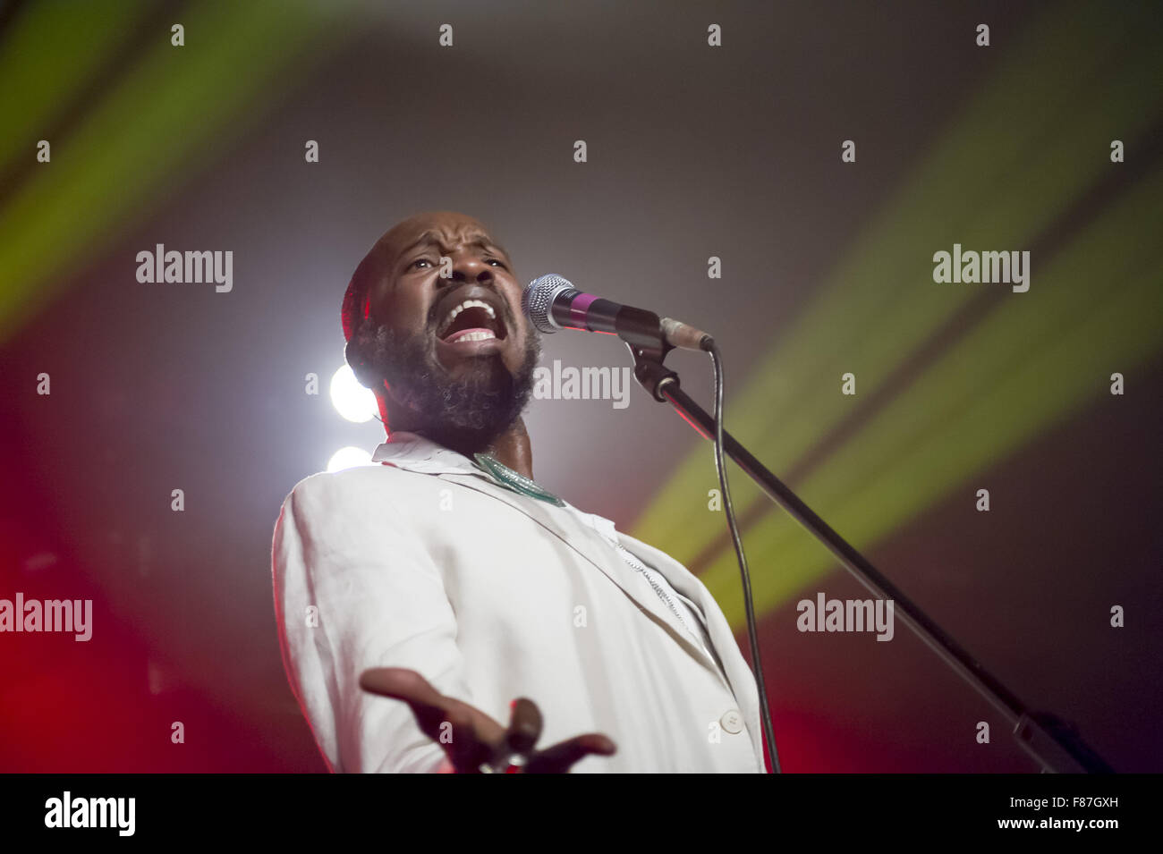 McAlmont and Butler in concert at Birmingham O2 Institute Featuring ...