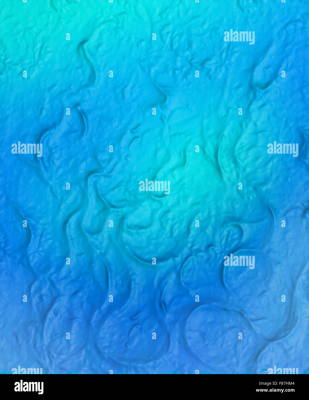 Color abstract background, Ice and glass effect Stock Photo - Alamy