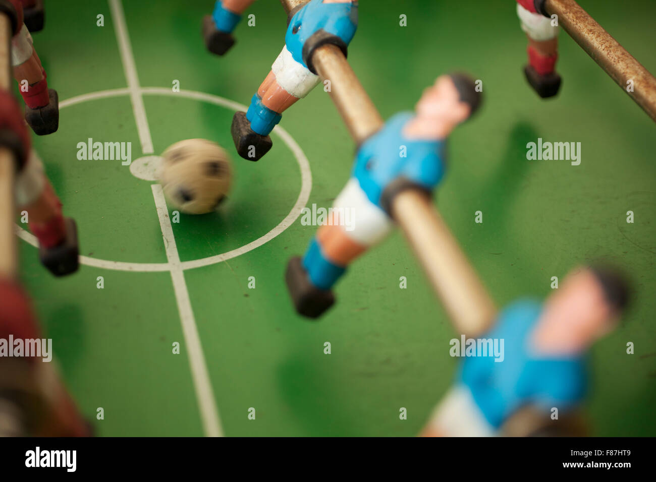 Foos Ball High Resolution Stock Photography and Images - Alamy