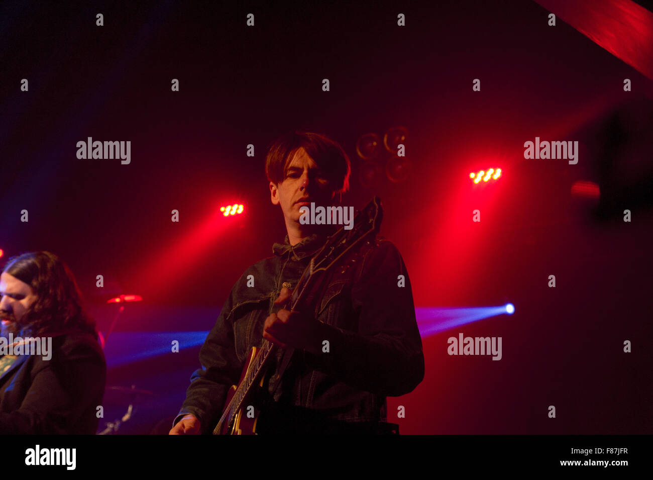 The Magic Numbers in concert at Birmingham O2 Institute Featuring: The ...