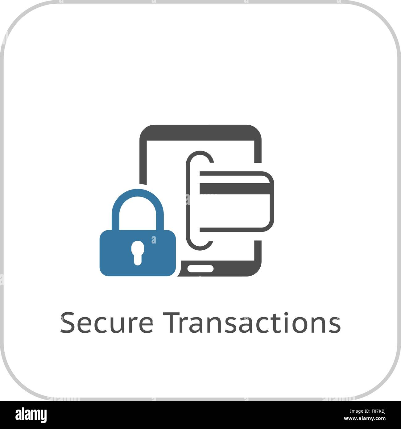 Business personal transactions Stock Vector Images - Alamy