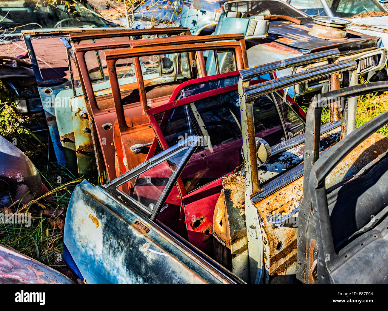 Crappy car hi-res stock photography and images - Alamy
