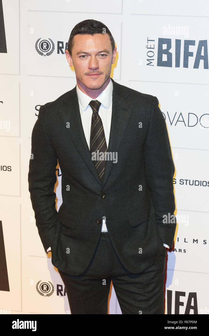 British Actor Luke Evans High Resolution Stock Photography and Images ...