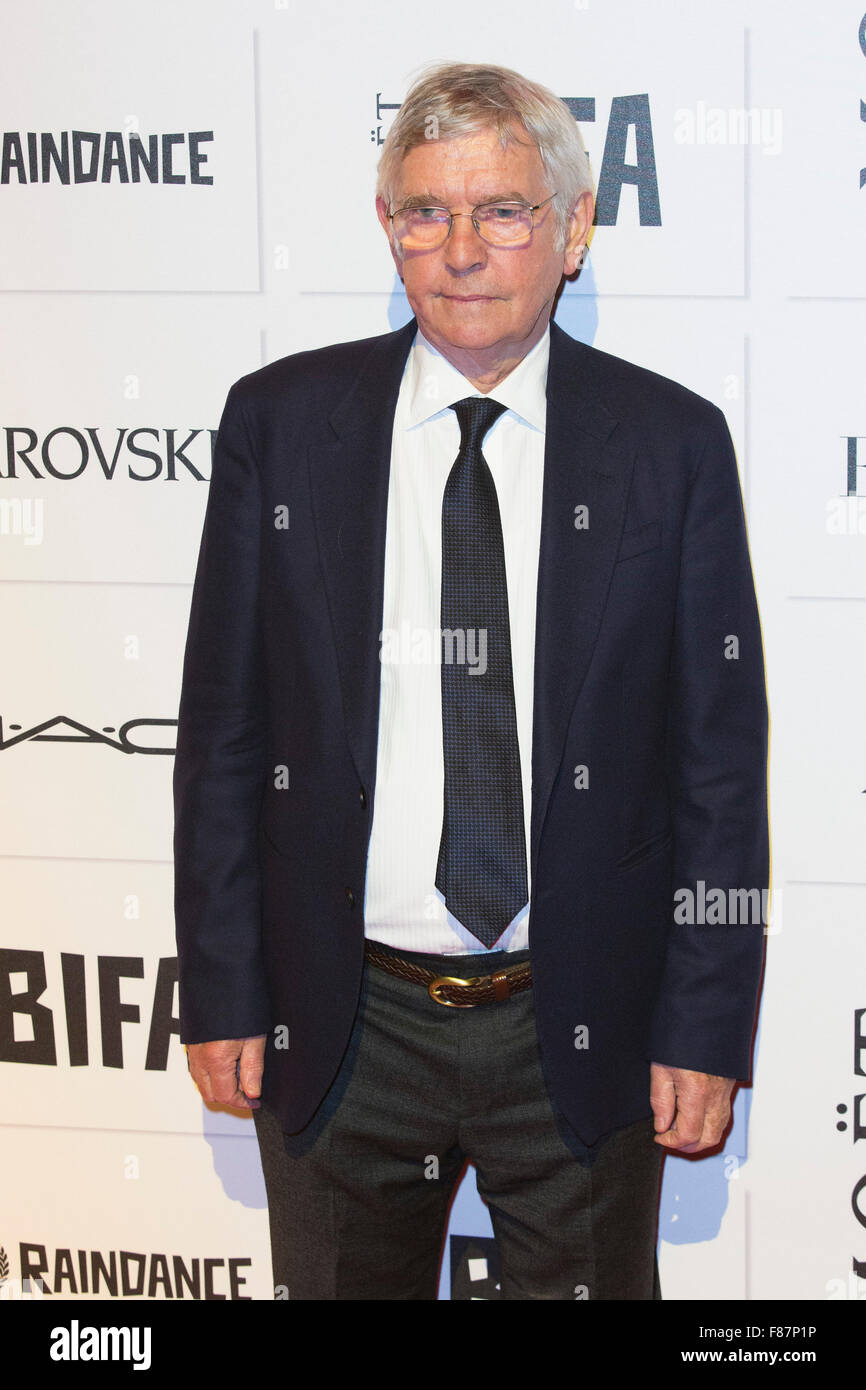 Film movie cinema celebrity awards actor tom courtenay hi-res stock ...