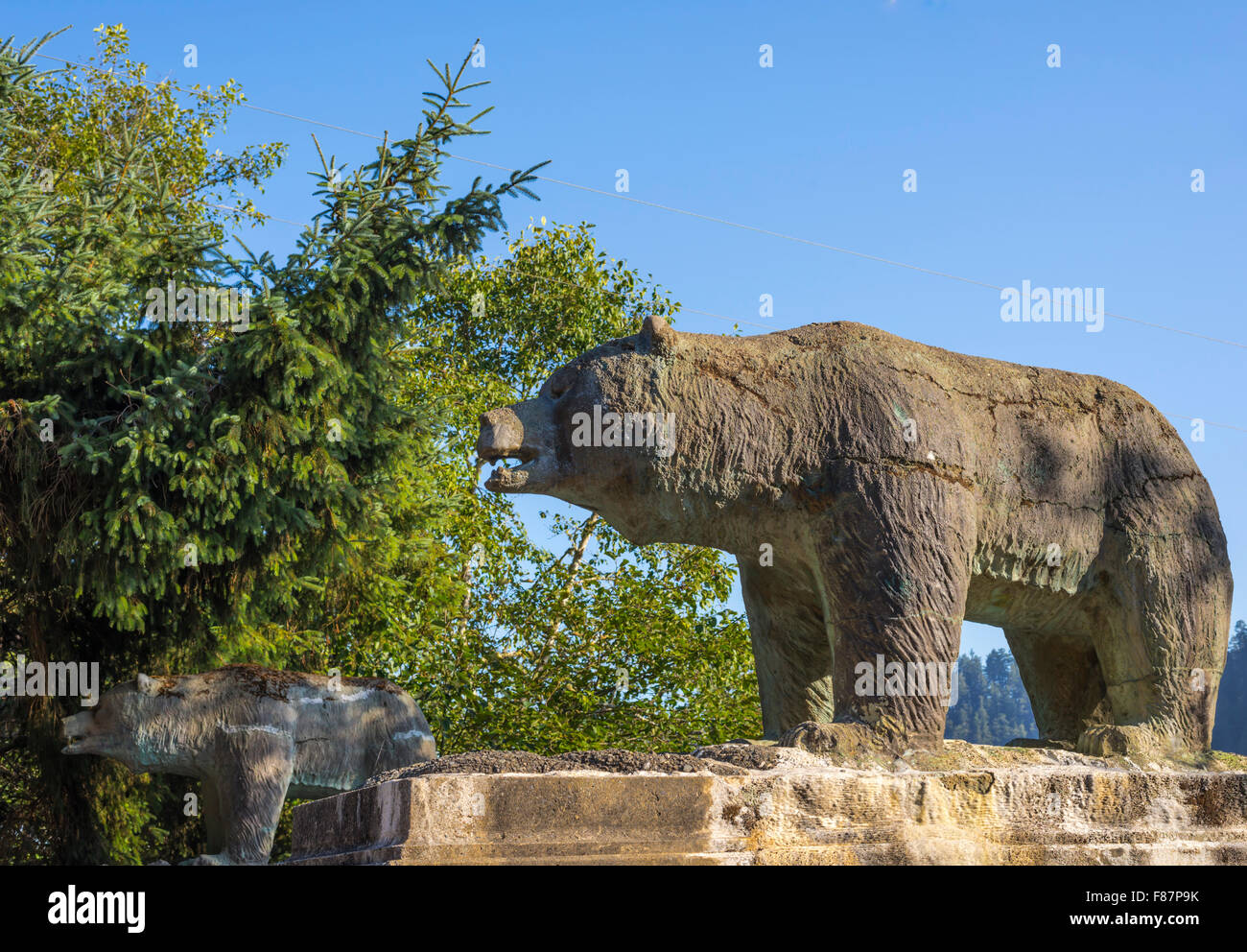 California concrete hi-res stock photography and images - Alamy