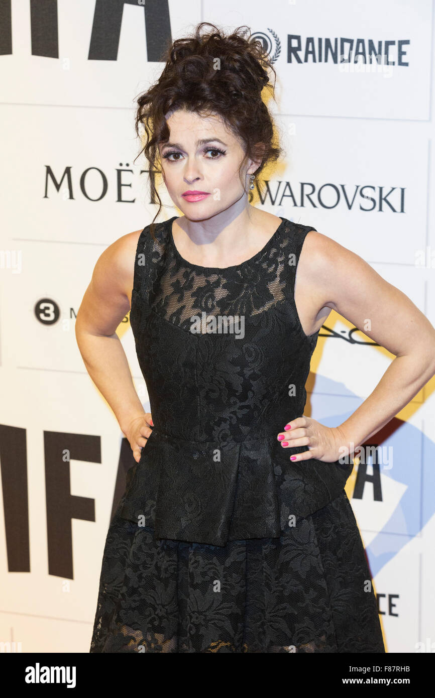 Helena bonham carter actress hi-res stock photography and images - Alamy