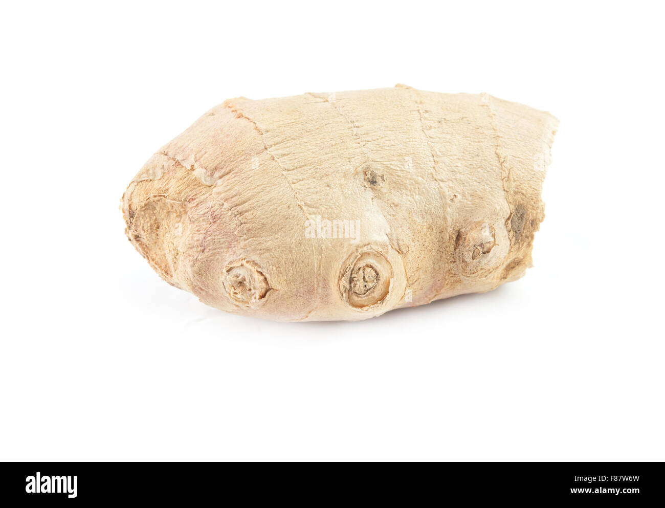 ginger isolated on white background Stock Photo - Alamy