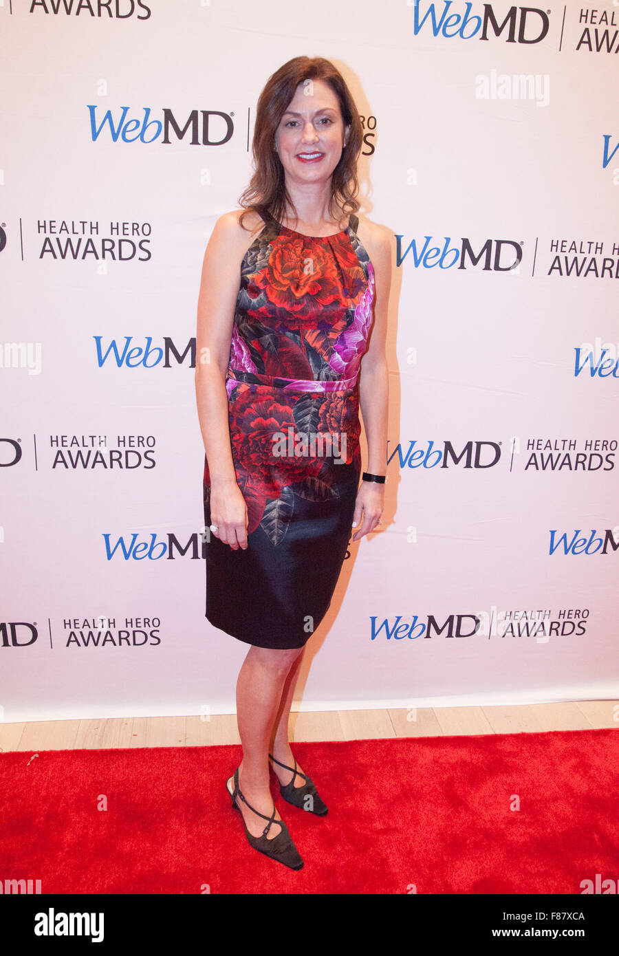 Celebrities attend the WebMD Health Hero Awards hosted by WebMD at The ...