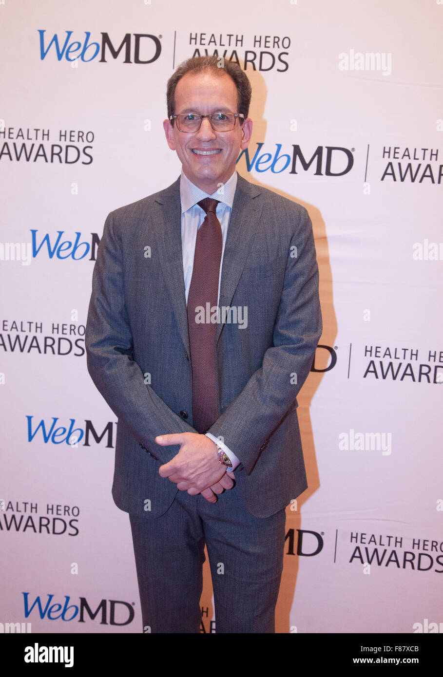 Celebrities attend the WebMD Health Hero Awards hosted by WebMD at The ...
