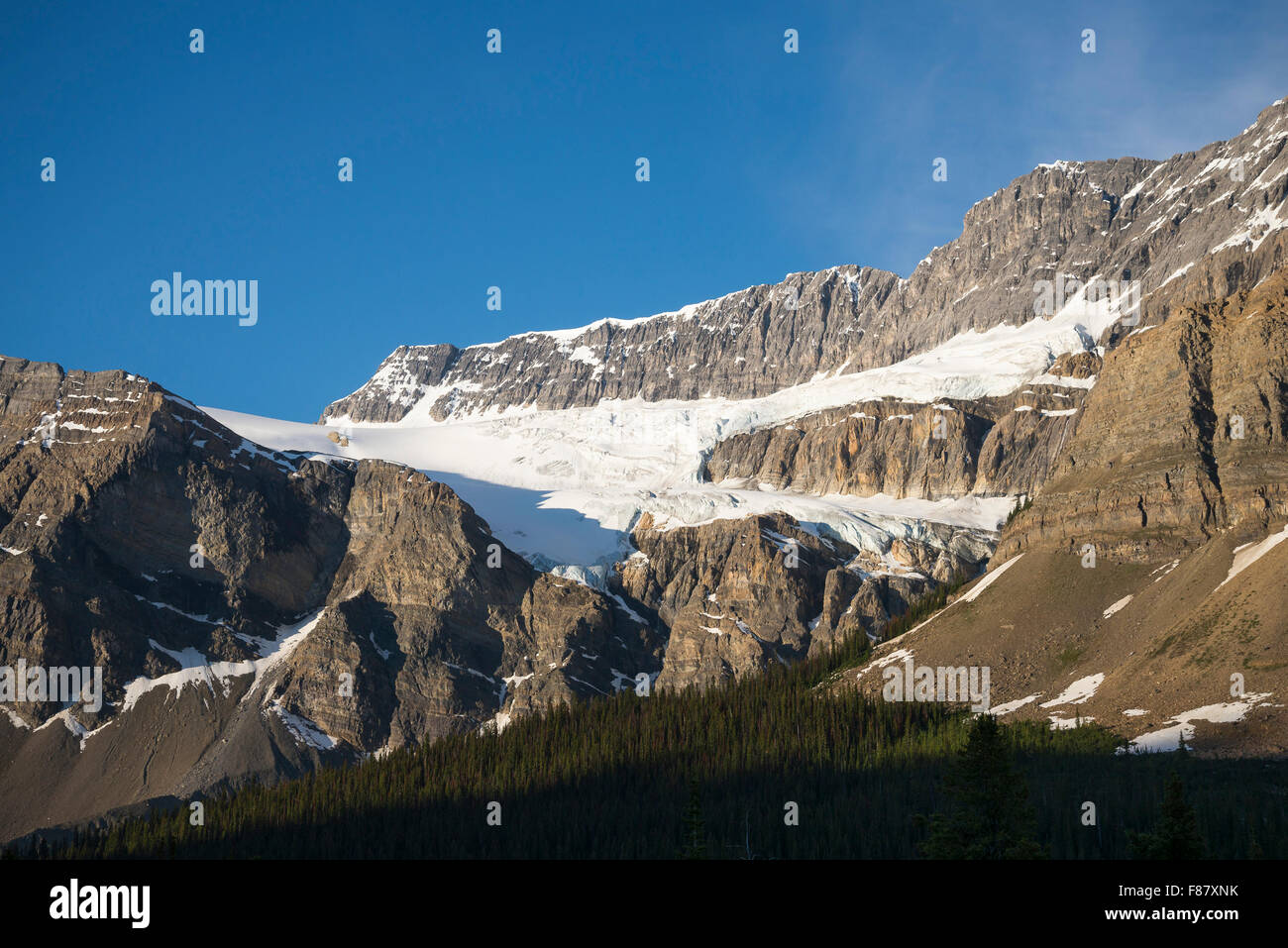 Crowfoot Banff National Park High Resolution Stock Photography and ...