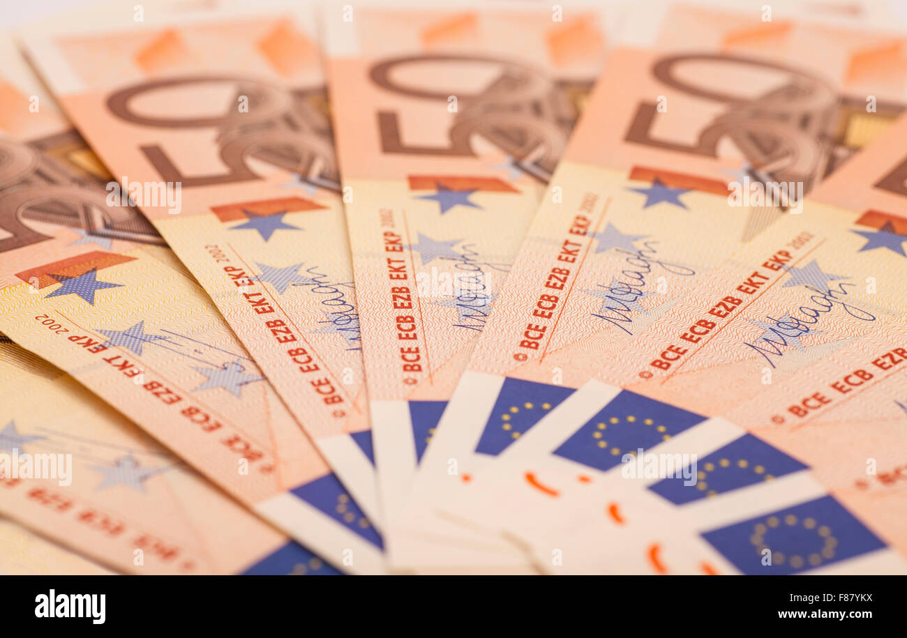 50 euro note sale sign hi-res stock photography and images - Alamy
