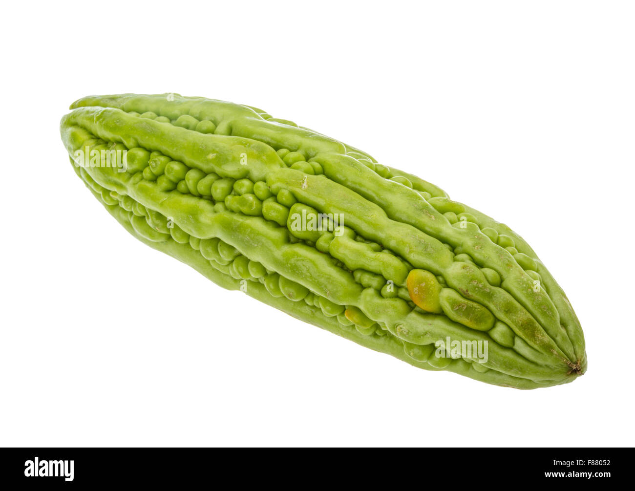 Bitter melon - famous asian vegetable Stock Photo - Alamy