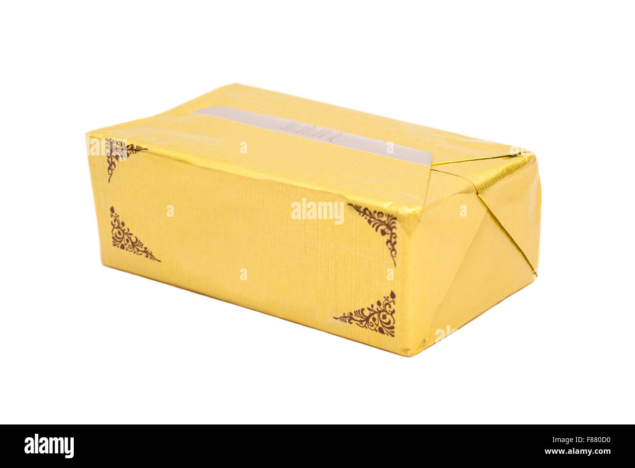 Stick butter wrapper hi-res stock photography and images - Alamy