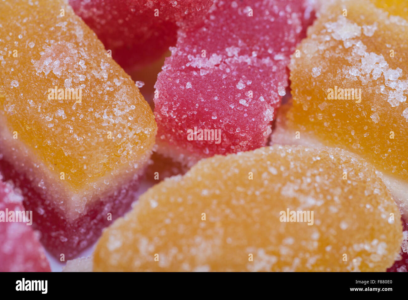 jelly sugar candies Stock Photo - Alamy