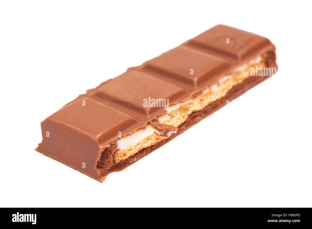Chocolate bar cross section hi-res stock photography and images - Alamy