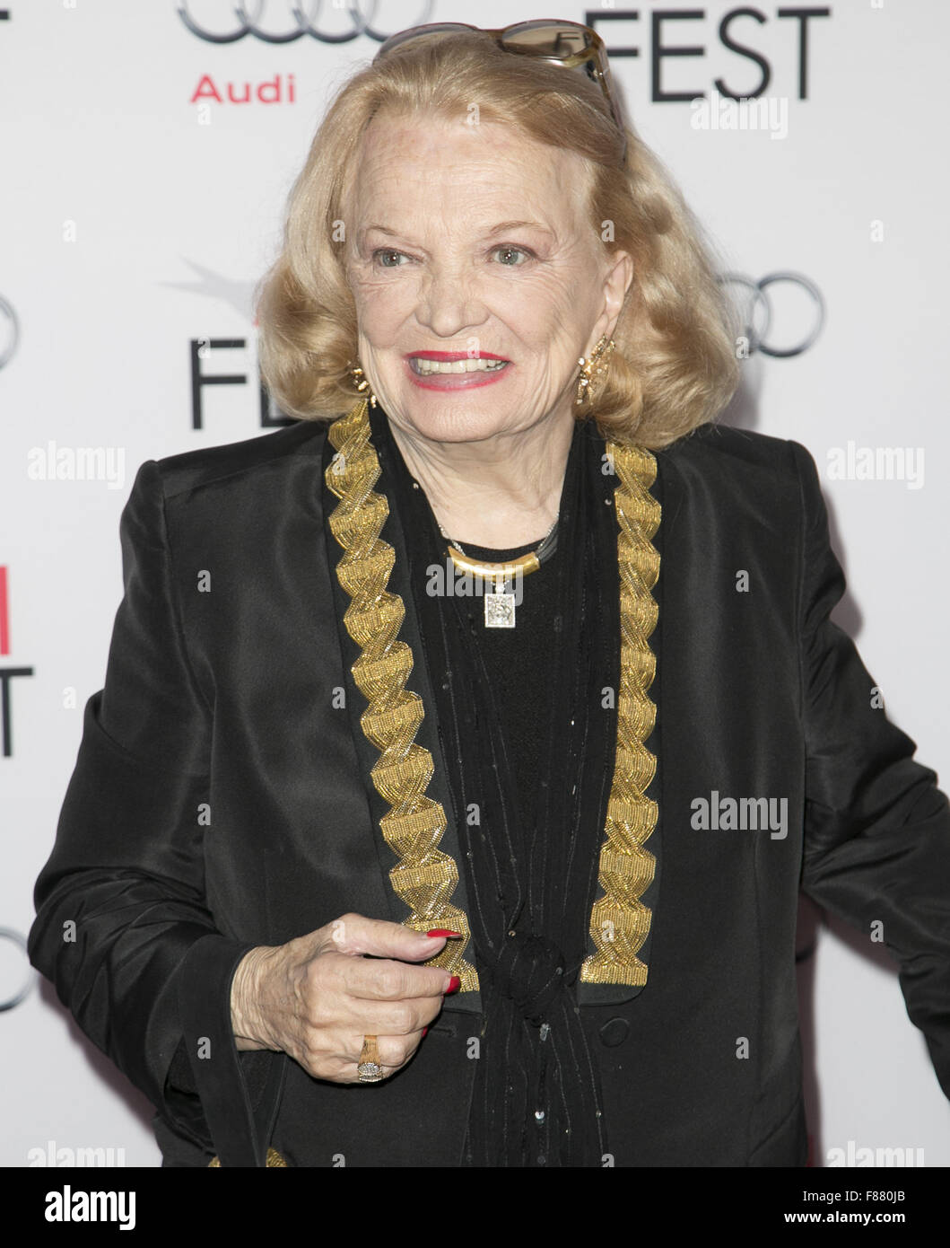 World premiere gala screening of 'By the Sea' at TCL Chinese Theater ...