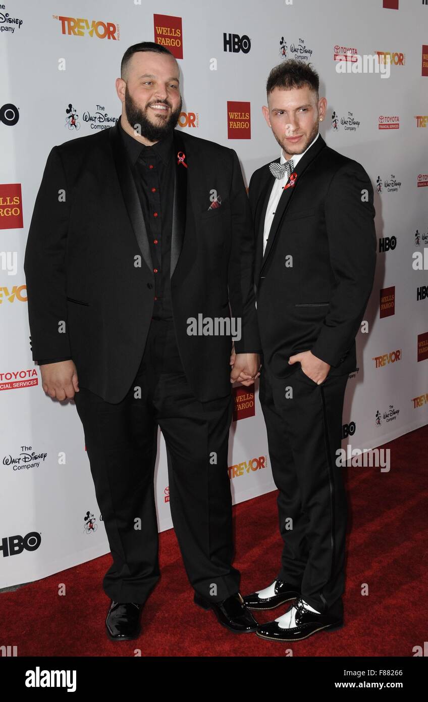 Los Angeles, CA, USA. 6th Dec, 2015. Daniel Franzese at arrivals for ...